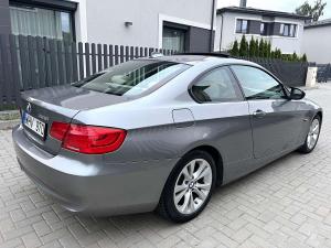 Grey BMW 328 2011 in Vilnius, with an engine capacity of 3.00 L and mileage of 244 thousand km for 6400 €, photo 7 on AUTOMOTO.COM.LV