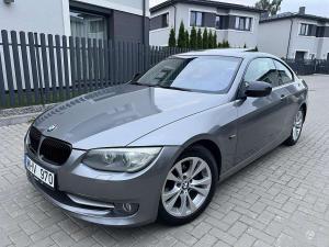 Grey BMW 328 2011 in Vilnius, with an engine capacity of 3.00 L and mileage of 244 thousand km for 6400 €, photo 9 on AUTOMOTO.COM.LV