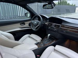 Grey BMW 328 2011 in Vilnius, with an engine capacity of 3.00 L and mileage of 244 thousand km for 6400 €, photo 10 on AUTOMOTO.COM.LV