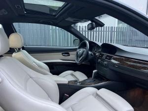 Grey BMW 328 2011 in Vilnius, with an engine capacity of 3.00 L and mileage of 244 thousand km for 6400 €, photo 11 on AUTOMOTO.COM.LV