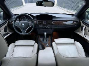 Grey BMW 328 2011 in Vilnius, with an engine capacity of 3.00 L and mileage of 244 thousand km for 6400 €, photo 12 on AUTOMOTO.COM.LV