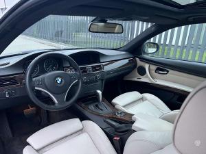 Grey BMW 328 2011 in Vilnius, with an engine capacity of 3.00 L and mileage of 244 thousand km for 6400 €, photo 14 on AUTOMOTO.COM.LV