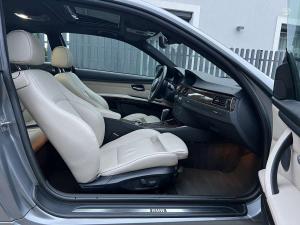 Grey BMW 328 2011 in Vilnius, with an engine capacity of 3.00 L and mileage of 244 thousand km for 6400 €, photo 15 on AUTOMOTO.COM.LV
