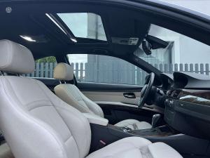 Grey BMW 328 2011 in Vilnius, with an engine capacity of 3.00 L and mileage of 244 thousand km for 6400 €, photo 16 on AUTOMOTO.COM.LV