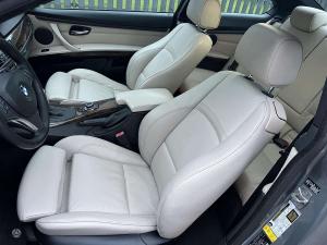 Grey BMW 328 2011 in Vilnius, with an engine capacity of 3.00 L and mileage of 244 thousand km for 6400 €, photo 17 on AUTOMOTO.COM.LV