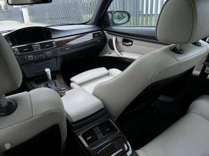 Grey BMW 328 2011 in Vilnius, with an engine capacity of 3.00 L and mileage of 244 thousand km for 6400 €, photo 18 on AUTOMOTO.COM.LV