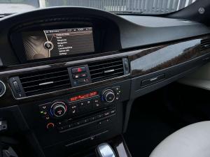 Grey BMW 328 2011 in Vilnius, with an engine capacity of 3.00 L and mileage of 244 thousand km for 6400 €, photo 20 on AUTOMOTO.COM.LV
