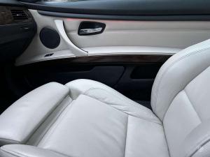 Grey BMW 328 2011 in Vilnius, with an engine capacity of 3.00 L and mileage of 244 thousand km for 6400 €, photo 21 on AUTOMOTO.COM.LV