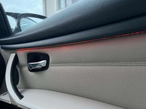 Grey BMW 328 2011 in Vilnius, with an engine capacity of 3.00 L and mileage of 244 thousand km for 6400 €, photo 22 on AUTOMOTO.COM.LV