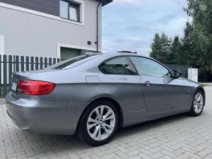 Grey BMW 328 2011 in Vilnius, with an engine capacity of 3.00 L and mileage of 244 thousand km for 6400 €, photo 28 on AUTOMOTO.COM.LV