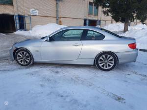 Pelēks BMW 328 2013 Šauļi, ar dzinēja tilpumu 3.00 L un nobraukumu 270 tūkst. km par 4499 €, foto 2 vietnē AUTOMOTO.COM.LV