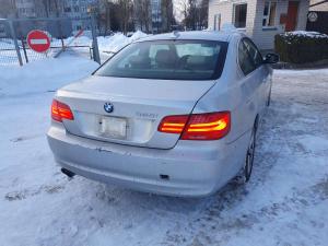 Pelēks BMW 328 2013 Šauļi, ar dzinēja tilpumu 3.00 L un nobraukumu 270 tūkst. km par 4499 €, foto 4 vietnē AUTOMOTO.COM.LV