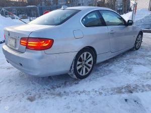 Pelēks BMW 328 2013 Šauļi, ar dzinēja tilpumu 3.00 L un nobraukumu 270 tūkst. km par 4499 €, foto 5 vietnē AUTOMOTO.COM.LV
