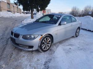 Pelēks BMW 328 2013 Šauļi, ar dzinēja tilpumu 3.00 L un nobraukumu 270 tūkst. km par 4499 €, foto 9 vietnē AUTOMOTO.COM.LV
