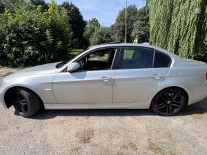Pelēks BMW 328 2007 Kauņa, ar dzinēja tilpumu 3.00 L un nobraukumu 229 tūkst. km par 3850 €, foto 3 vietnē AUTOMOTO.COM.LV