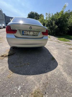 Pelēks BMW 328 2007 Kauņa, ar dzinēja tilpumu 3.00 L un nobraukumu 229 tūkst. km par 3850 €, foto 5 vietnē AUTOMOTO.COM.LV