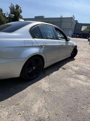 Pelēks BMW 328 2007 Kauņa, ar dzinēja tilpumu 3.00 L un nobraukumu 229 tūkst. km par 3850 €, foto 6 vietnē AUTOMOTO.COM.LV