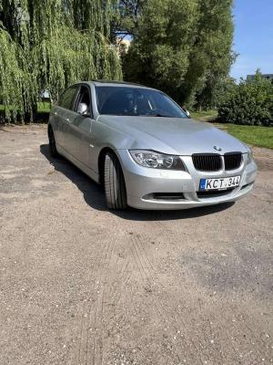 Pelēks BMW 328 2007 Kauņa, ar dzinēja tilpumu 3.00 L un nobraukumu 229 tūkst. km par 3850 €, foto 7 vietnē AUTOMOTO.COM.LV
