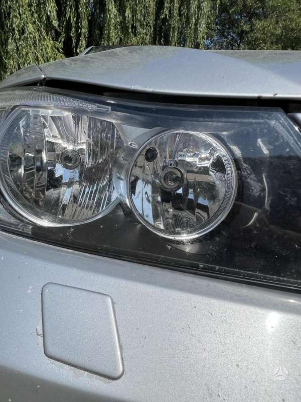 Pelēks BMW 328 2007 Kauņa, ar dzinēja tilpumu 3.00 L un nobraukumu 229 tūkst. km par 3850 €, foto 7 vietnē AUTOMOTO.COM.LV