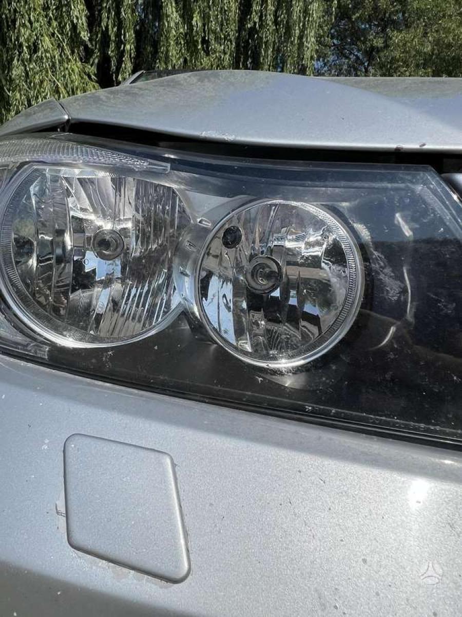 Pelēks BMW 328 2007 Kauņa, ar dzinēja tilpumu 3.00 L un nobraukumu 229 tūkst. km par 3850 €, foto 8 vietnē AUTOMOTO.COM.LV