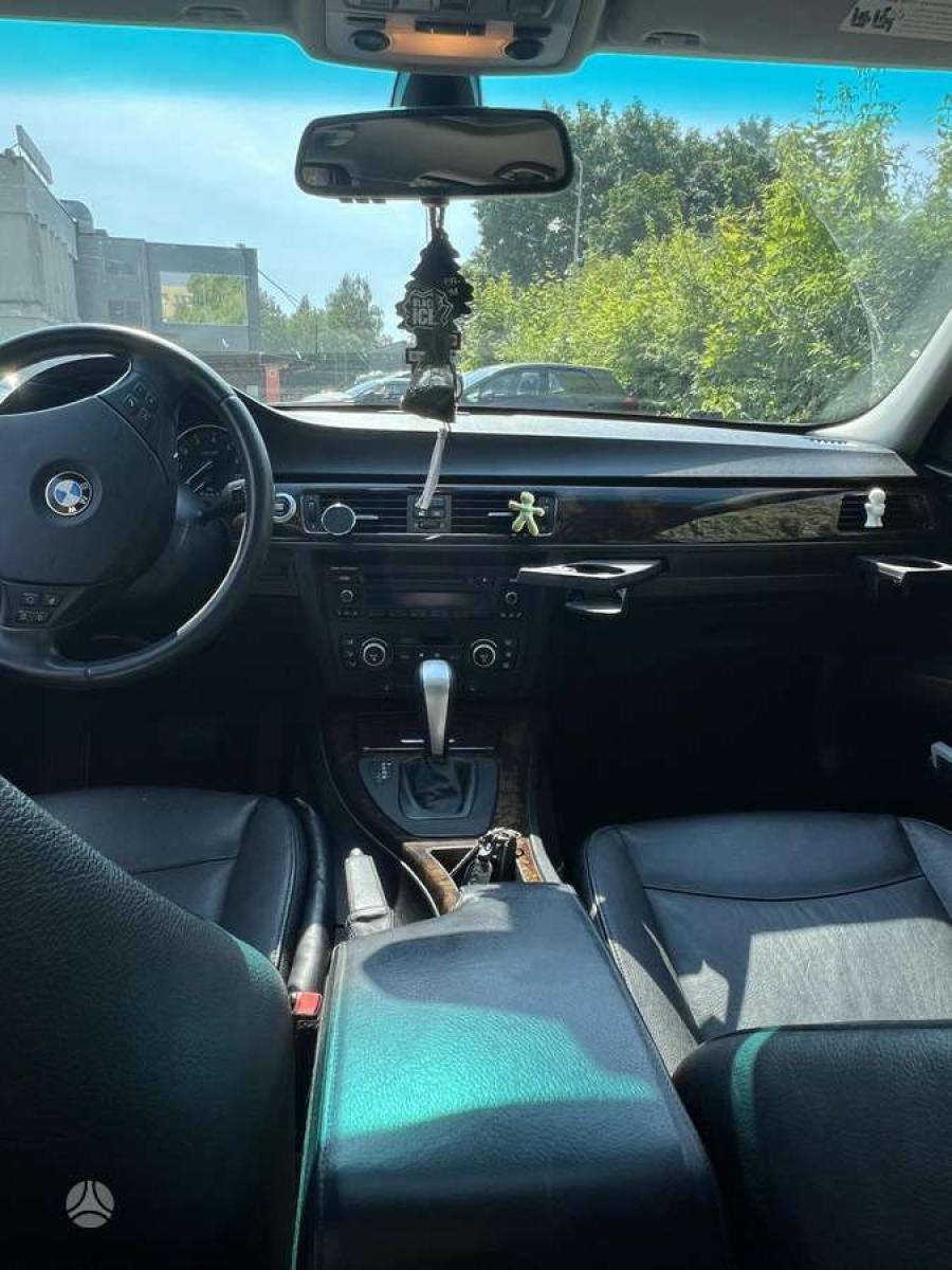Pelēks BMW 328 2007 Kauņa, ar dzinēja tilpumu 3.00 L un nobraukumu 229 tūkst. km par 3850 €, foto 11 vietnē AUTOMOTO.COM.LV