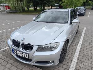 Pelēks BMW 328 2008 Rīga, ar dzinēja tilpumu 3.00 L un nobraukumu 147 tūkst. km par 5000 €, foto  vietnē AUTOMOTO.COM.LV