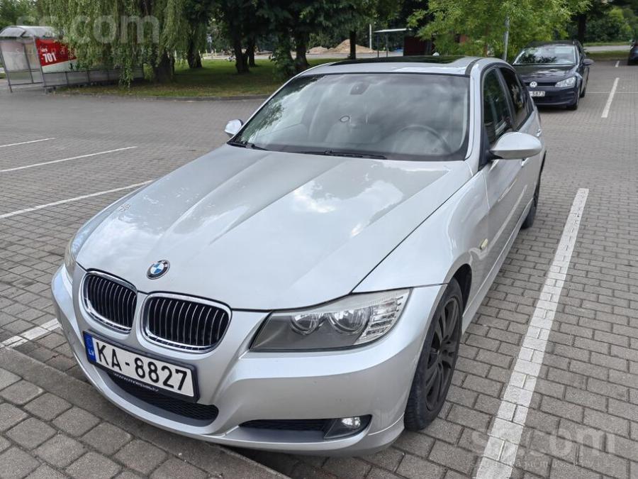 Pelēks BMW 328 2008 Rīga, ar dzinēja tilpumu 3.00 L un nobraukumu 147 tūkst. km par 5000 €, foto 1 vietnē AUTOMOTO.COM.LV
