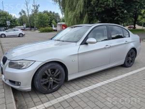 Pelēks BMW 328 2008 Rīga, ar dzinēja tilpumu 3.00 L un nobraukumu 147 tūkst. km par 5000 €, foto 3 vietnē AUTOMOTO.COM.LV