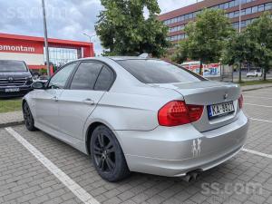 Pelēks BMW 328 2008 Rīga, ar dzinēja tilpumu 3.00 L un nobraukumu 147 tūkst. km par 5000 €, foto 4 vietnē AUTOMOTO.COM.LV