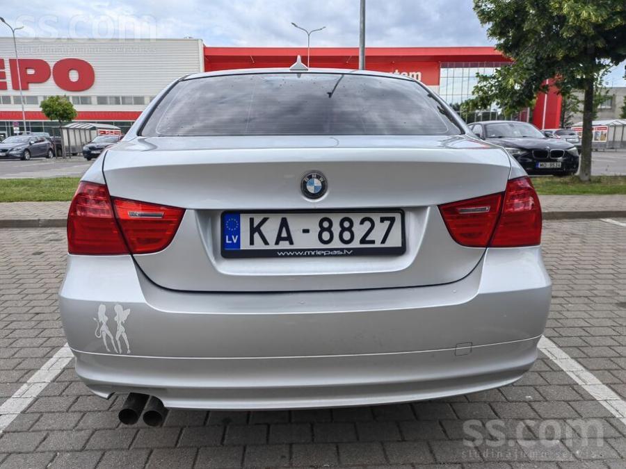 Pelēks BMW 328 2008 Rīga, ar dzinēja tilpumu 3.00 L un nobraukumu 147 tūkst. km par 5000 €, foto 5 vietnē AUTOMOTO.COM.LV