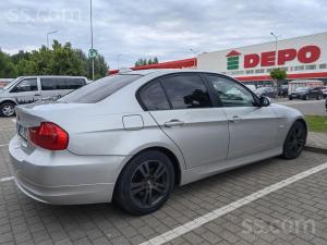 Pelēks BMW 328 2008 Rīga, ar dzinēja tilpumu 3.00 L un nobraukumu 147 tūkst. km par 5000 €, foto 6 vietnē AUTOMOTO.COM.LV