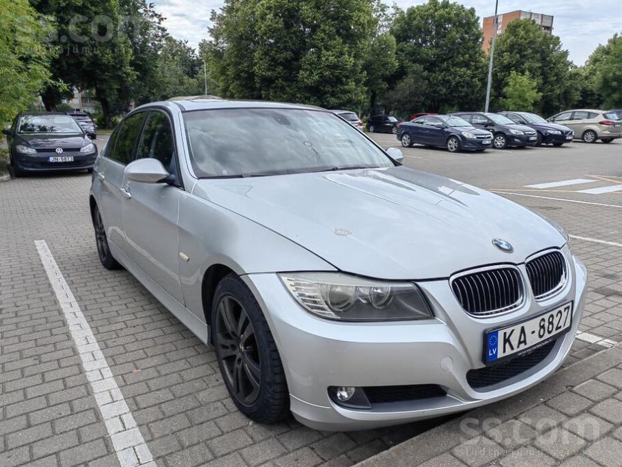 Pelēks BMW 328 2008 Rīga, ar dzinēja tilpumu 3.00 L un nobraukumu 147 tūkst. km par 5000 €, foto 7 vietnē AUTOMOTO.COM.LV