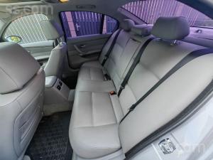 Pelēks BMW 328 2008 Rīga, ar dzinēja tilpumu 3.00 L un nobraukumu 147 tūkst. km par 5000 €, foto 9 vietnē AUTOMOTO.COM.LV