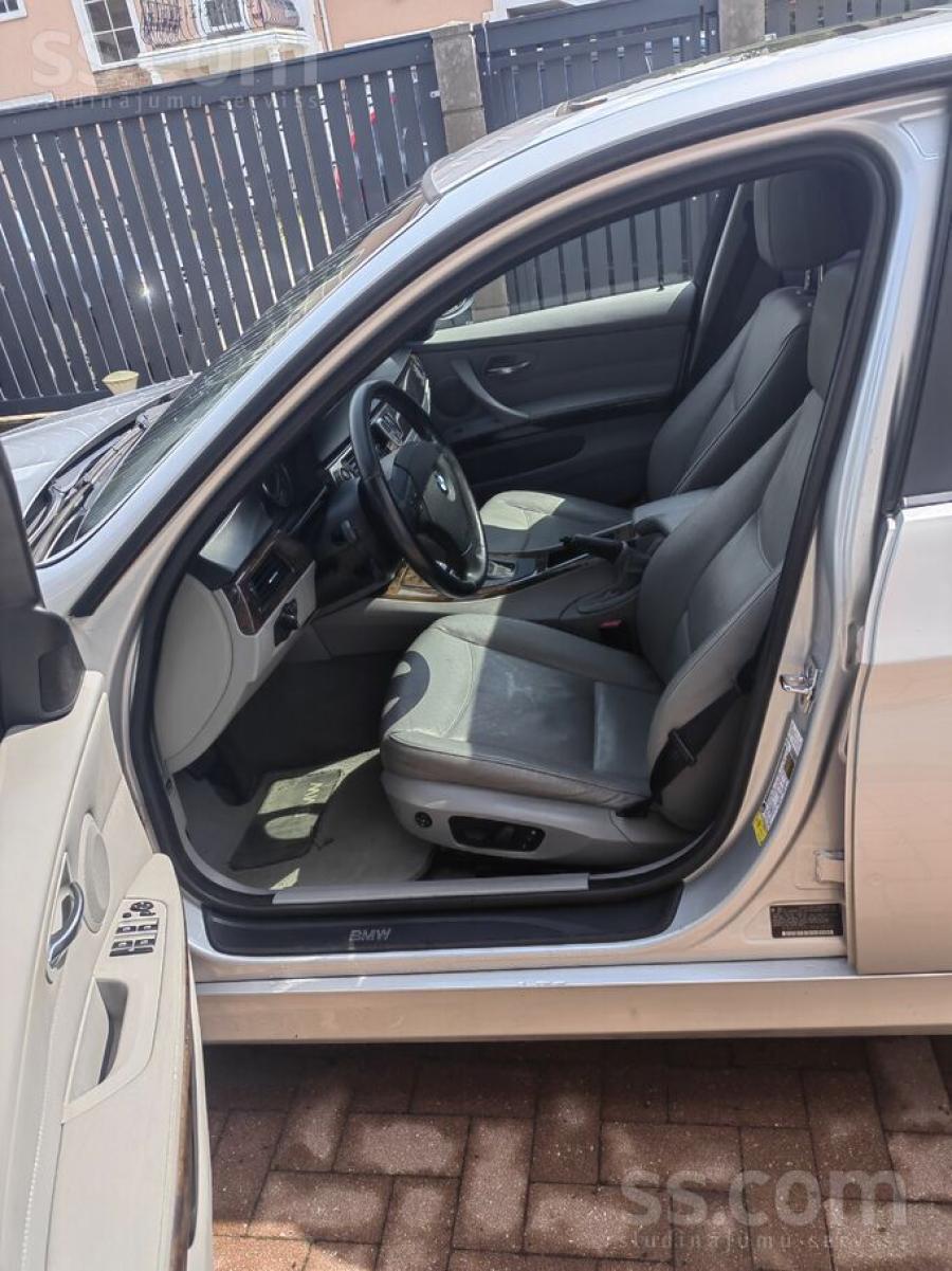 Pelēks BMW 328 2008 Rīga, ar dzinēja tilpumu 3.00 L un nobraukumu 147 tūkst. km par 5000 €, foto 11 vietnē AUTOMOTO.COM.LV