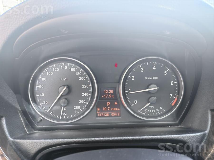 Pelēks BMW 328 2008 Rīga, ar dzinēja tilpumu 3.00 L un nobraukumu 147 tūkst. km par 5000 €, foto 12 vietnē AUTOMOTO.COM.LV