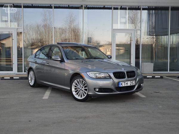 Grey BMW 328 2009 in Alytus, with an engine capacity of 3.00 L and mileage of 295 thousand km for 4500 €, photo 1 on AUTOMOTO.COM.LV
