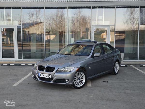 Grey BMW 328 2009 in Alytus, with an engine capacity of 3.00 L and mileage of 295 thousand km for 4500 €, photo 2 on AUTOMOTO.COM.LV