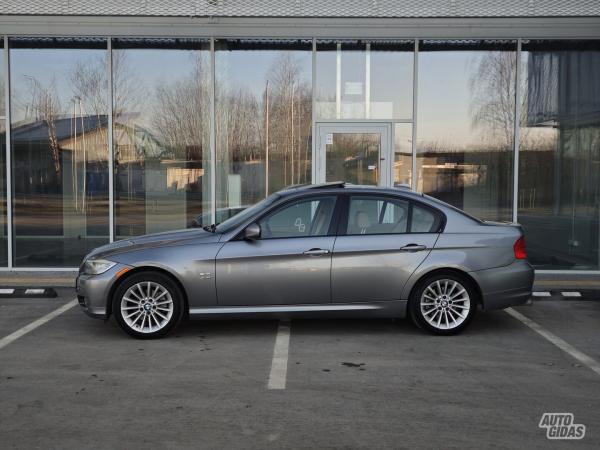 Grey BMW 328 2009 in Alytus, with an engine capacity of 3.00 L and mileage of 295 thousand km for 4500 €, photo 3 on AUTOMOTO.COM.LV