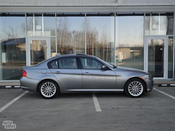 Grey BMW 328 2009 in Alytus, with an engine capacity of 3.00 L and mileage of 295 thousand km for 4500 €, photo 4 on AUTOMOTO.COM.LV