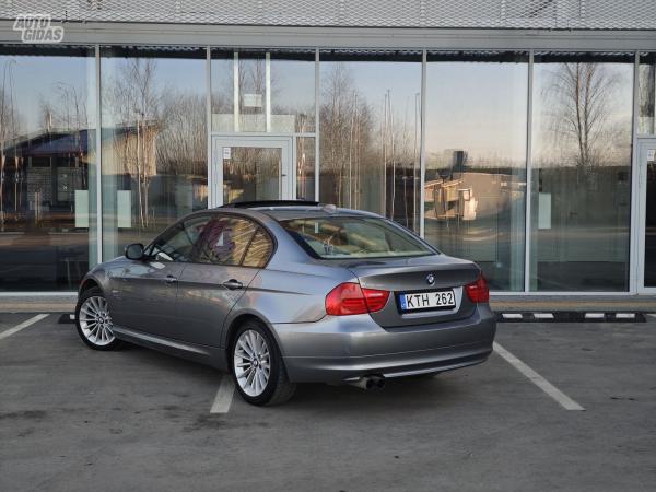 Grey BMW 328 2009 in Alytus, with an engine capacity of 3.00 L and mileage of 295 thousand km for 4500 €, photo 6 on AUTOMOTO.COM.LV