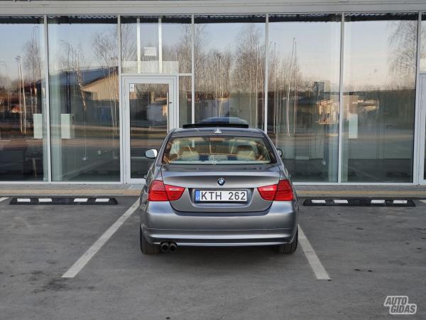 Grey BMW 328 2009 in Alytus, with an engine capacity of 3.00 L and mileage of 295 thousand km for 4500 €, photo 7 on AUTOMOTO.COM.LV