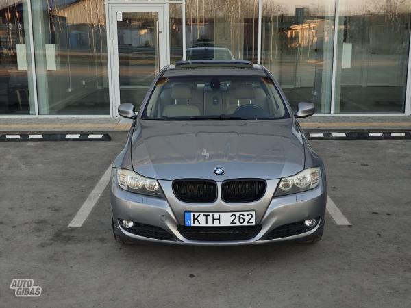 Grey BMW 328 2009 in Alytus, with an engine capacity of 3.00 L and mileage of 295 thousand km for 4500 €, photo 8 on AUTOMOTO.COM.LV