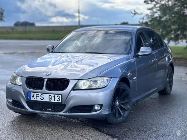 Pelēks BMW 328 2010 Viļņa, ar dzinēja tilpumu 3.00 L un nobraukumu 197 tūkst. km par 2650 €, foto 1 vietnē AUTOMOTO.COM.LV