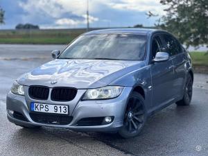 Pelēks BMW 328 2010 Viļņa, ar dzinēja tilpumu 3.00 L un nobraukumu 197 tūkst. km par 2650 €, foto  vietnē AUTOMOTO.COM.LV