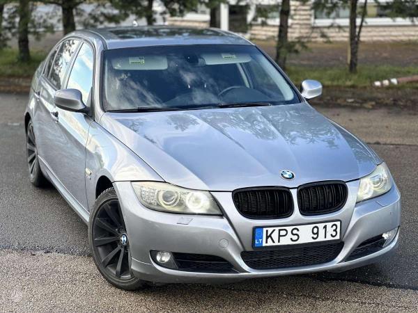 Pelēks BMW 328 2010 Viļņa, ar dzinēja tilpumu 3.00 L un nobraukumu 197 tūkst. km par 2650 €, foto 3 vietnē AUTOMOTO.COM.LV