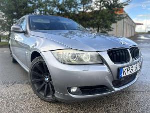 Grey BMW 328 2010 in Vilnius, with an engine capacity of 3.00 L and mileage of 197 thousand km for 2650 €, photo 5 on AUTOMOTO.COM.LV