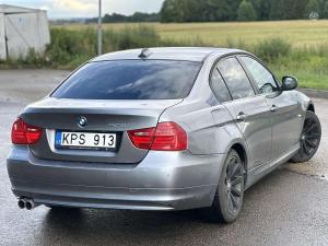 Grey BMW 328 2010 in Vilnius, with an engine capacity of 3.00 L and mileage of 197 thousand km for 2650 €, photo 6 on AUTOMOTO.COM.LV