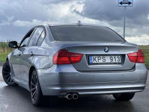 Grey BMW 328 2010 in Vilnius, with an engine capacity of 3.00 L and mileage of 197 thousand km for 2650 €, photo 8 on AUTOMOTO.COM.LV