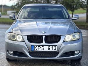 Grey BMW 328 2010 in Vilnius, with an engine capacity of 3.00 L and mileage of 197 thousand km for 2650 €, photo 11 on AUTOMOTO.COM.LV