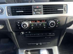 Grey BMW 328 2010 in Vilnius, with an engine capacity of 3.00 L and mileage of 197 thousand km for 2650 €, photo 15 on AUTOMOTO.COM.LV